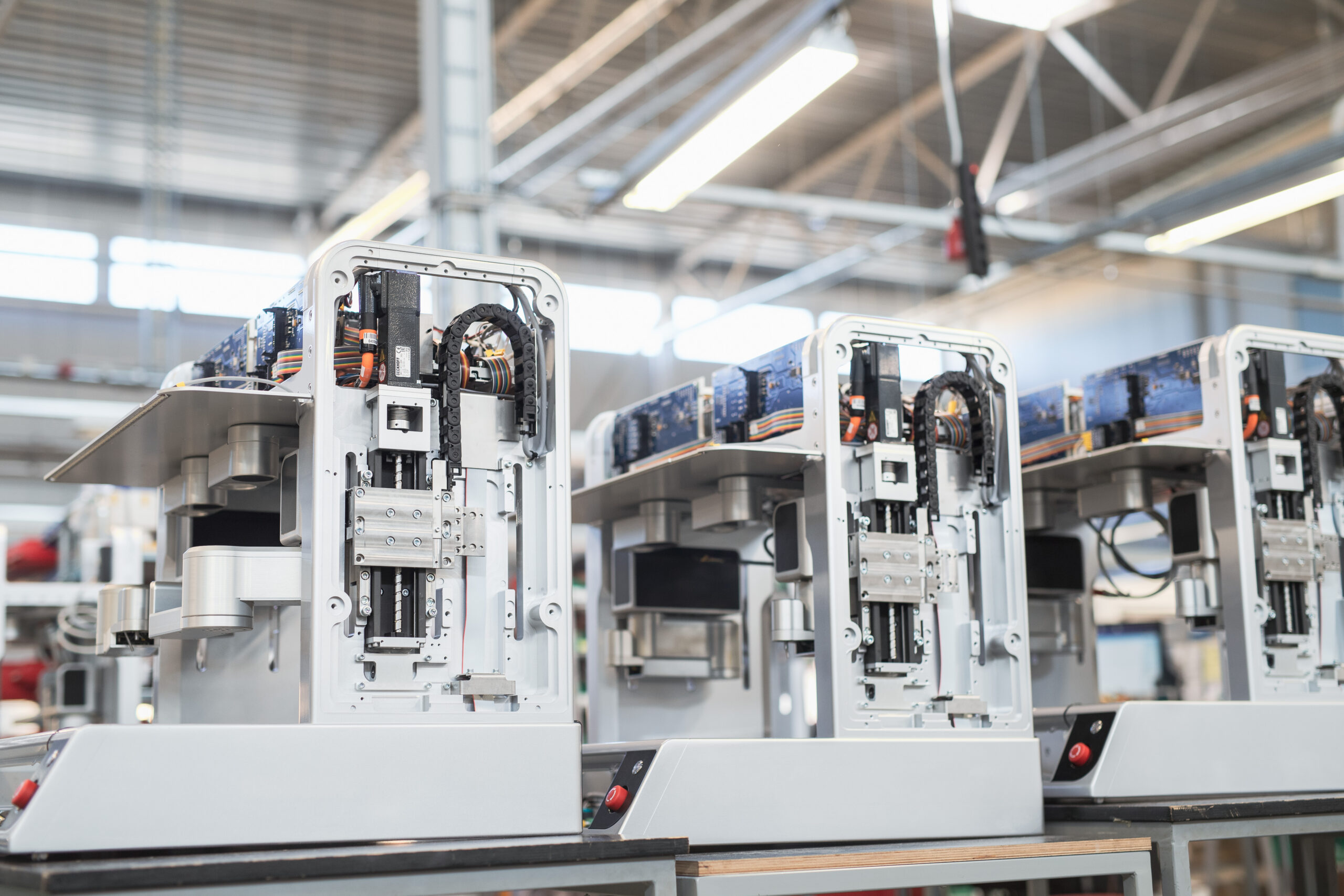 Custom Machine Building | Tech Group